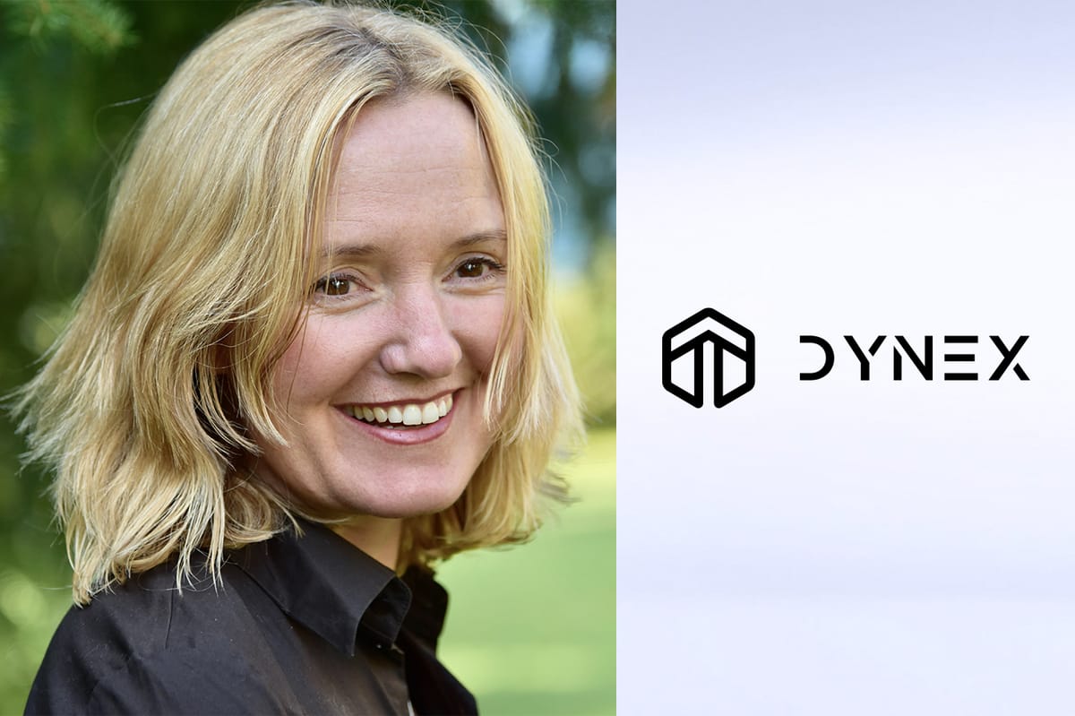 Pioneering the Quantum Frontier: An Exclusive Interview with Daniela Herrmann, Co-Founder of Dynex