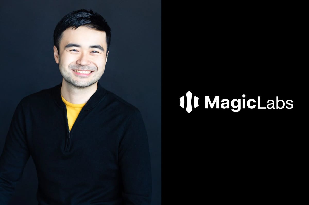 Breaking Barriers in Onchain Simplicity: An Interview with Sean Li, Co-Founder of Magic Labs