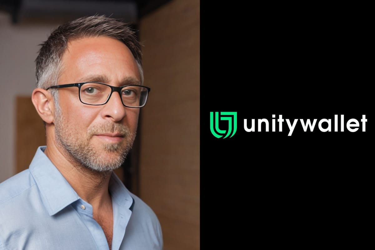 Exploring the Future of Web3 with James Toledano, COO of Unity Wallet
